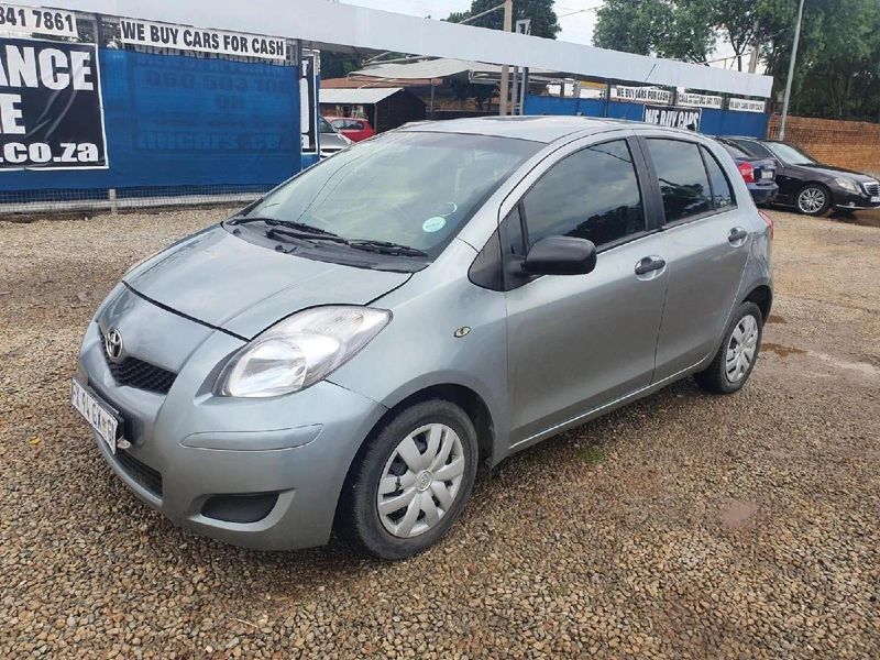 Used Toyota Yaris Zen3 for sale in Gauteng - Cars.co.za (ID::8312737)