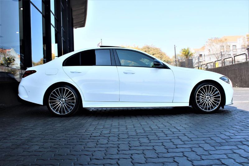 Used Mercedes-Benz C-Class C 200 Auto for sale in Gauteng - Cars.co.za ...
