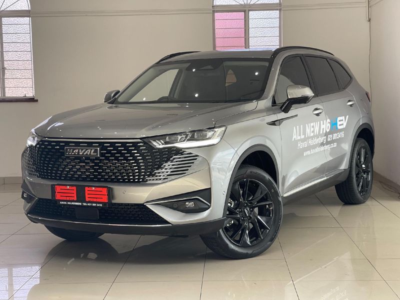 Used Haval H6 1.5T Hybrid Ultra Luxury DHT for sale in Western Cape - Cars.co.za (ID::8318272)