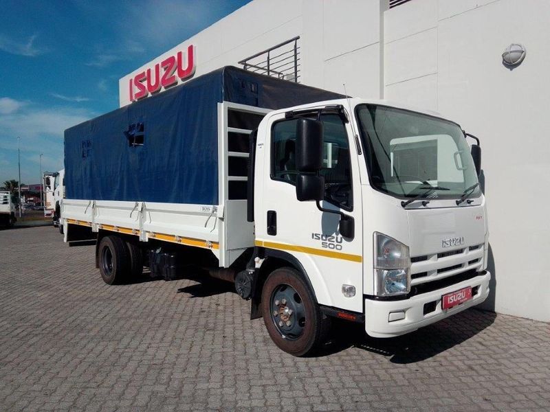 Used Isuzu NQR 500 Amt F/c C/c for sale in Western Cape - Cars.co.za ...