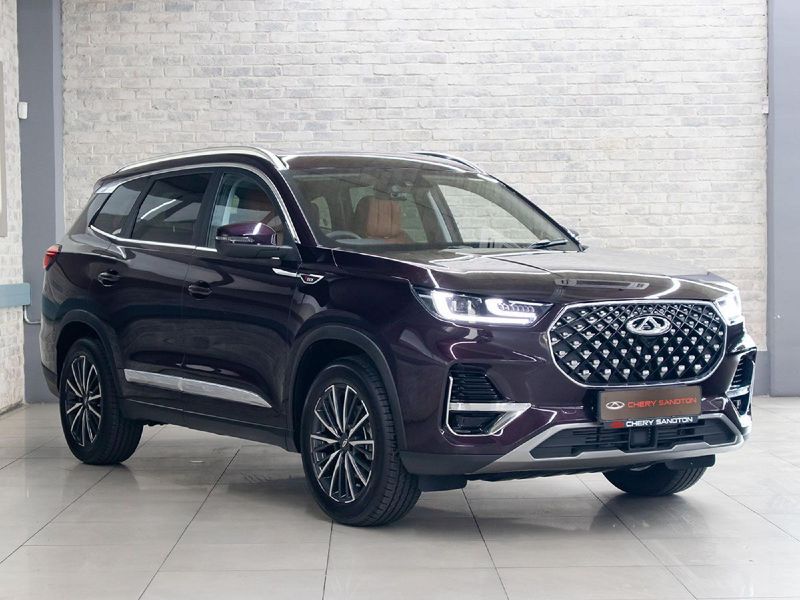 New Chery Tiggo 8 Pro 1.6 TDGi Executive DCT for sale in Gauteng - Cars ...