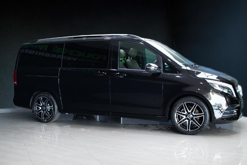 Used Mercedes-Benz V-Class V 300d Exclusive for sale in Gauteng - Cars ...