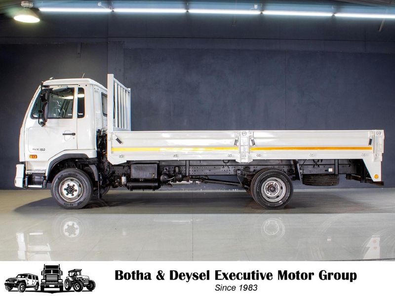 Used UD Trucks Kuzer RKE150 (M04) 4X2 F/C C/C for sale in Gauteng ...
