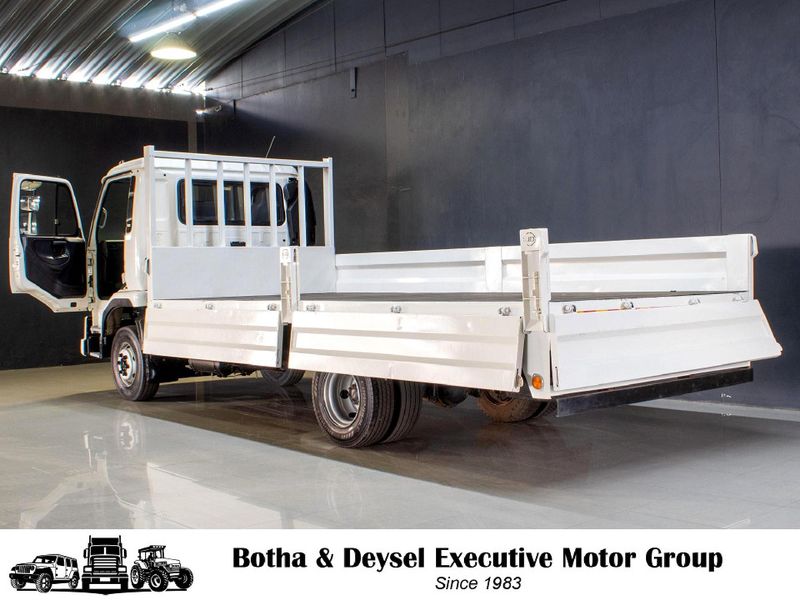 Used UD Trucks Kuzer RKE150 (M04) 4X2 F/C C/C for sale in Gauteng ...