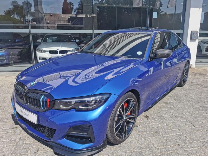 Used BMW 3 Series 318i M Mzansi Edition Auto (g20) for sale in Gauteng ...