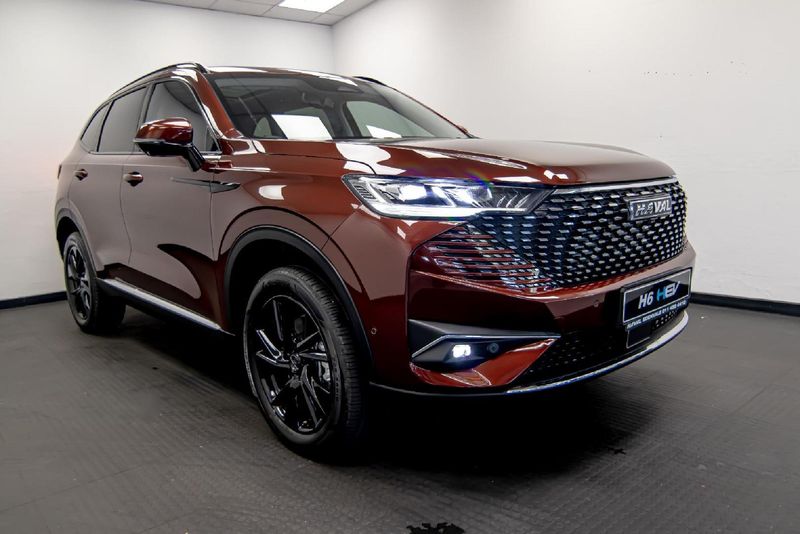 Used Haval H6 1.5T Hybrid Ultra Luxury DHT for sale in Gauteng - Cars.co.za (ID::8327651)
