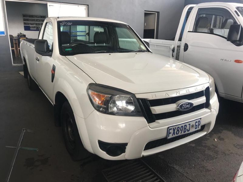 Used Ford Ranger 2.2i LWB Single-Cab for sale in Gauteng - Cars.co.za ...
