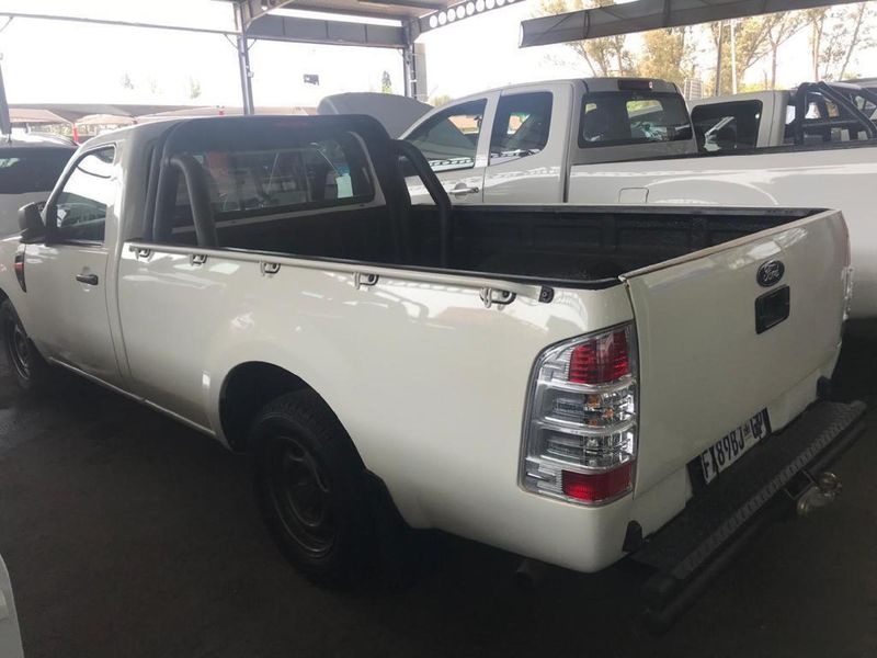 Used Ford Ranger 2.2i LWB Single-Cab for sale in Gauteng - Cars.co.za ...