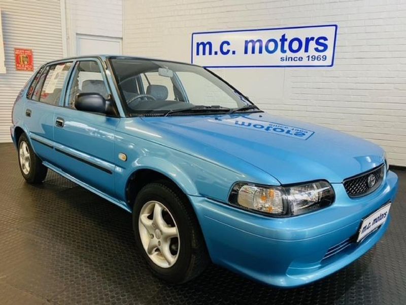 Used Toyota Conquest 130 Tazz for sale in Western Cape - Cars.co.za (ID ...