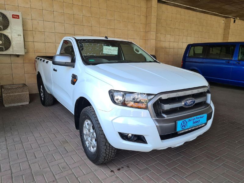 Used Ford Ranger 2.2 TDCi XLS 4x4 Single-Cab for sale in Free State ...