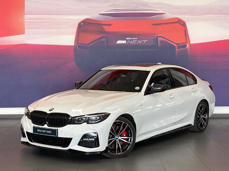 Used BMW 3 Series 320i M Mzansi Edition Auto (g20) for sale in Gauteng ...