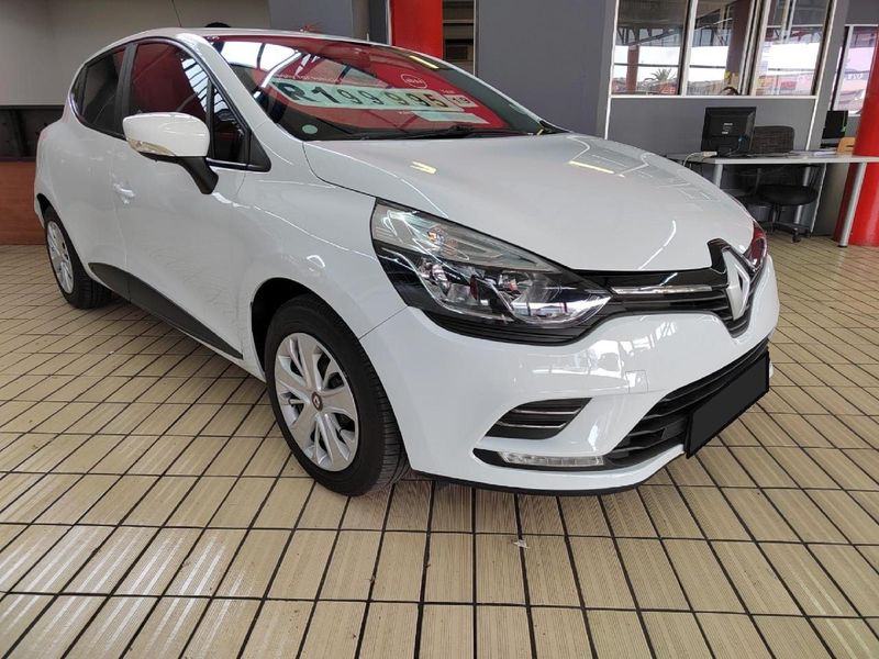 Used Renault Clio IV 900T Authentique 5-dr (66kW) for sale in Western ...