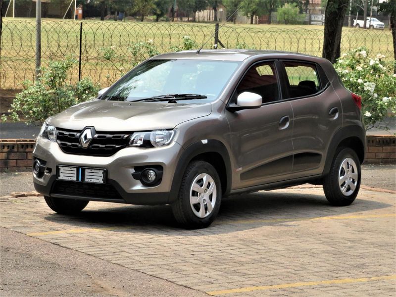 Used Renault Kwid 1.0 Dynamique for sale in Gauteng - Cars.co.za (ID ...