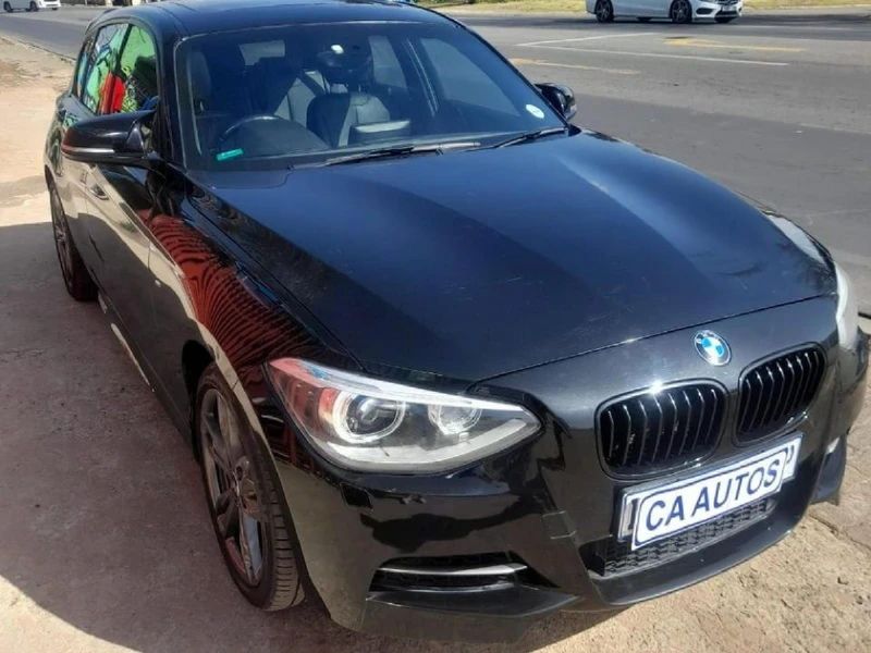 Used BMW 1 Series 118i 5-dr M Sport Auto for sale in Gauteng - Cars.co.za (ID::8344626)