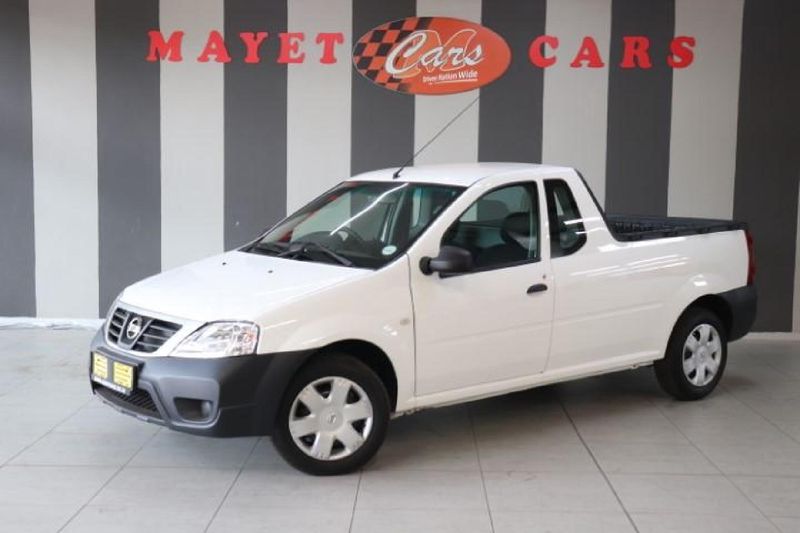 Used Nissan NP200 1.6 A/C Safety Pack for sale in Mpumalanga - Cars.co ...