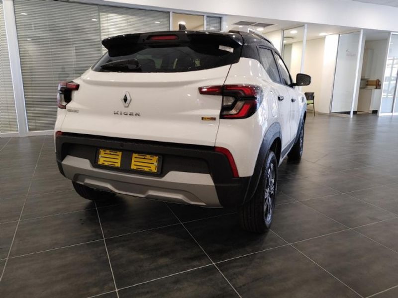 New Renault Kiger 1.0T Intens for sale in Kwazulu Natal - Cars.co.za ...