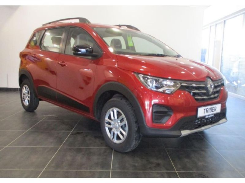 New Renault Triber 1.0 Dynamique for sale in Kwazulu Natal - Cars.co.za ...