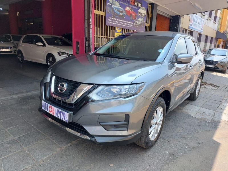 Used Nissan X-Trail 1.6 dCi Visia 7-seat for sale in Gauteng - Cars.co.za (ID::8347674)
