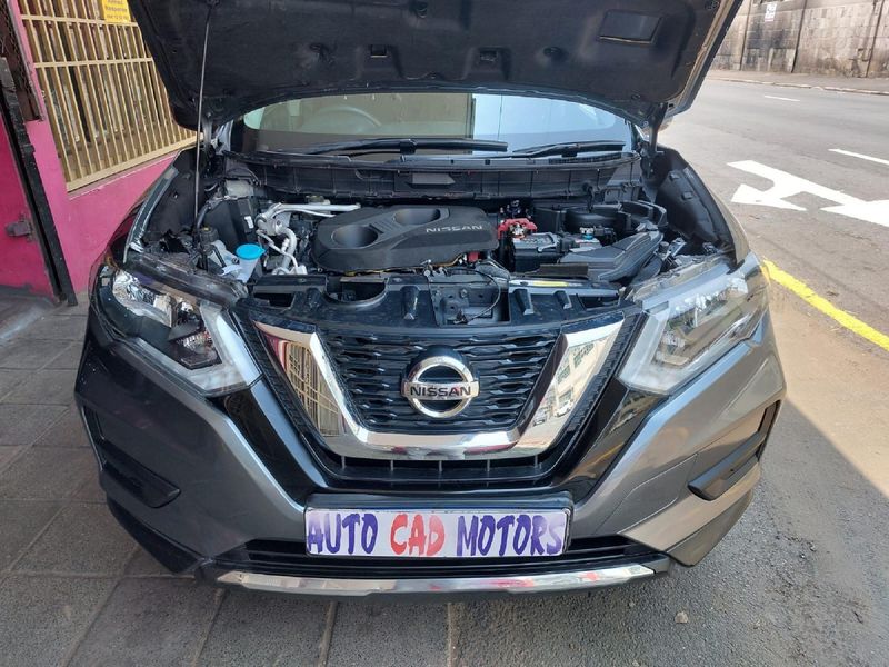 Used Nissan X-Trail 1.6 dCi Visia 7-seat for sale in Gauteng - Cars.co.za (ID::8347674)