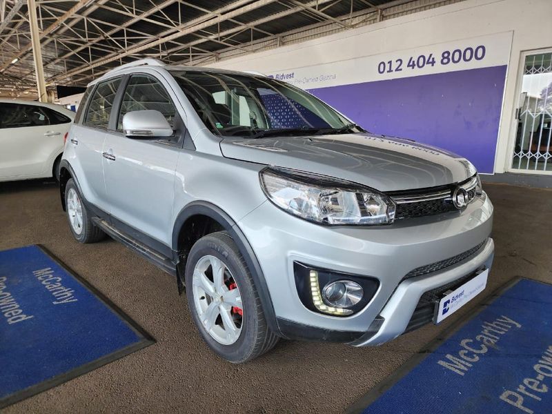 Used GWM M4 1.5 for sale in Gauteng - Cars.co.za (ID::8350158)