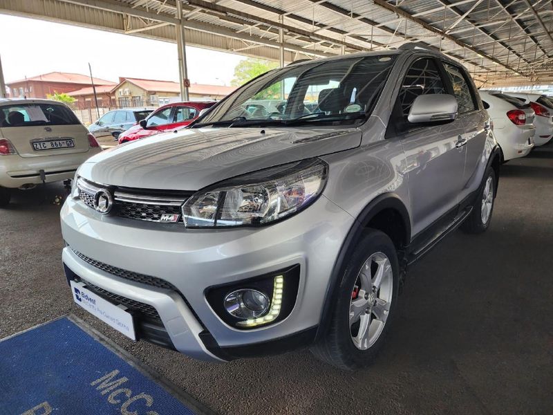 Used GWM M4 1.5 for sale in Gauteng - Cars.co.za (ID::8350158)
