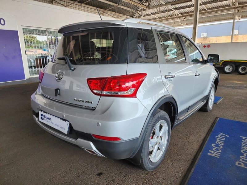 Used GWM M4 1.5 for sale in Gauteng - Cars.co.za (ID::8350158)