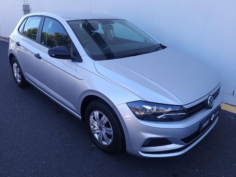 Used Volkswagen Polo 1.0 TSI Trendline for sale in Western Cape - Cars ...