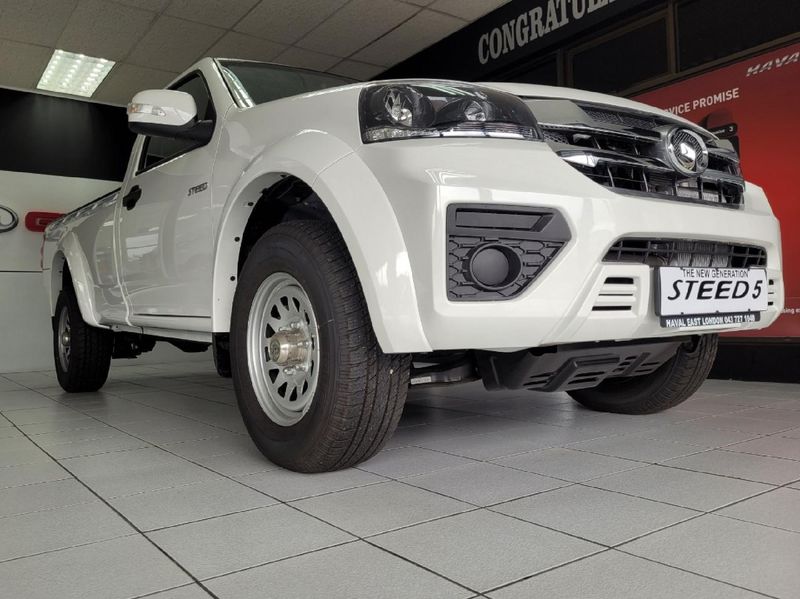 Used GWM Steed 5 2.0 S Single-Cab for sale in Eastern Cape - Cars.co.za ...