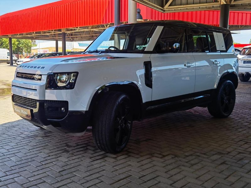 Used Land Rover Defender 110 P525 V8 (386kW) for sale in North West ...