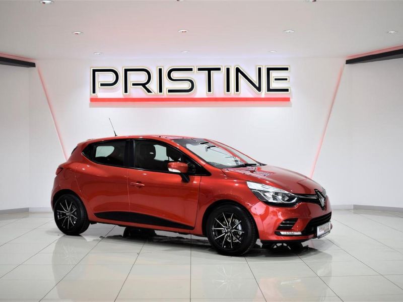 Used Renault Clio IV 900T Authentique 5-dr (66kW) for sale in Gauteng ...