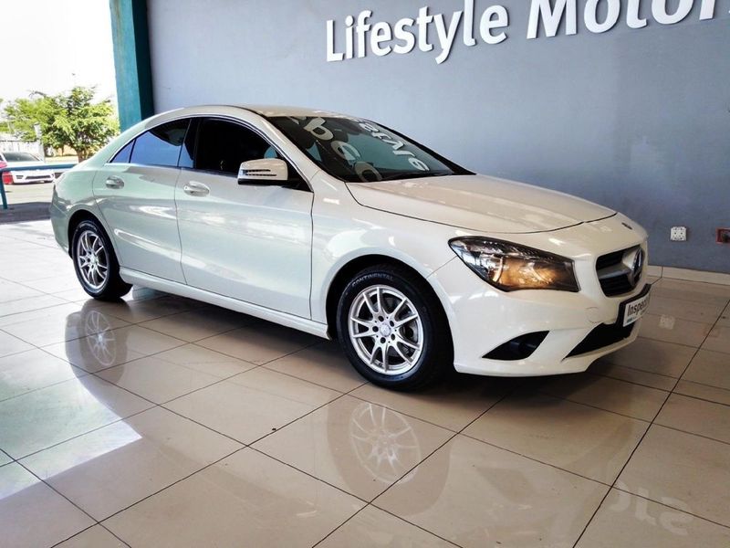 Used Mercedes-Benz CLA 200 Auto for sale in Gauteng - Cars.co.za (ID ...
