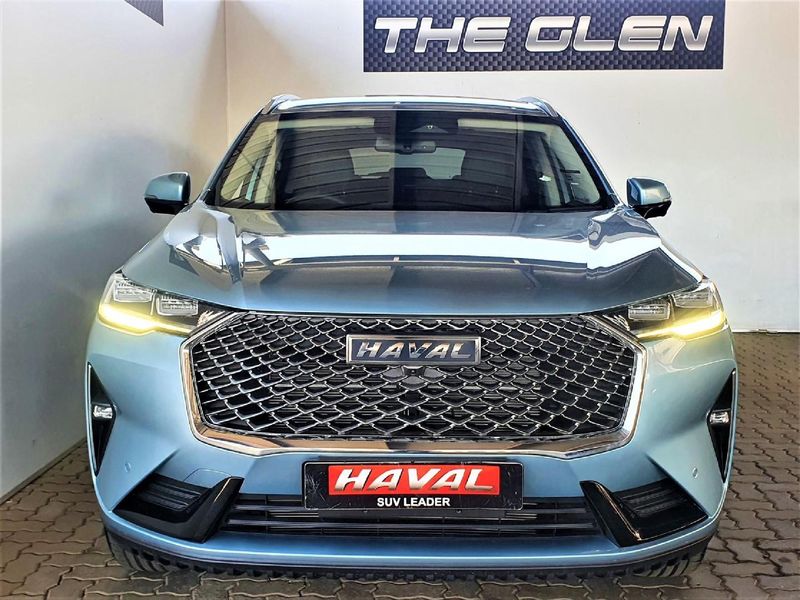 New Haval H6 2.0T Luxury 4X4 Auto for sale in Gauteng - Cars.co.za (ID ...