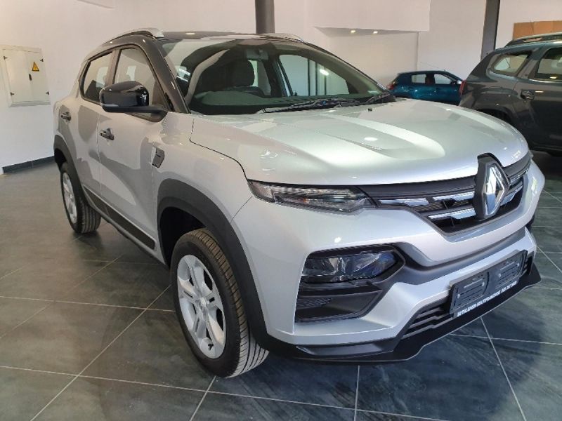 Used Renault Kiger 1.0T Zen for sale in Free State - Cars.co.za (ID ...
