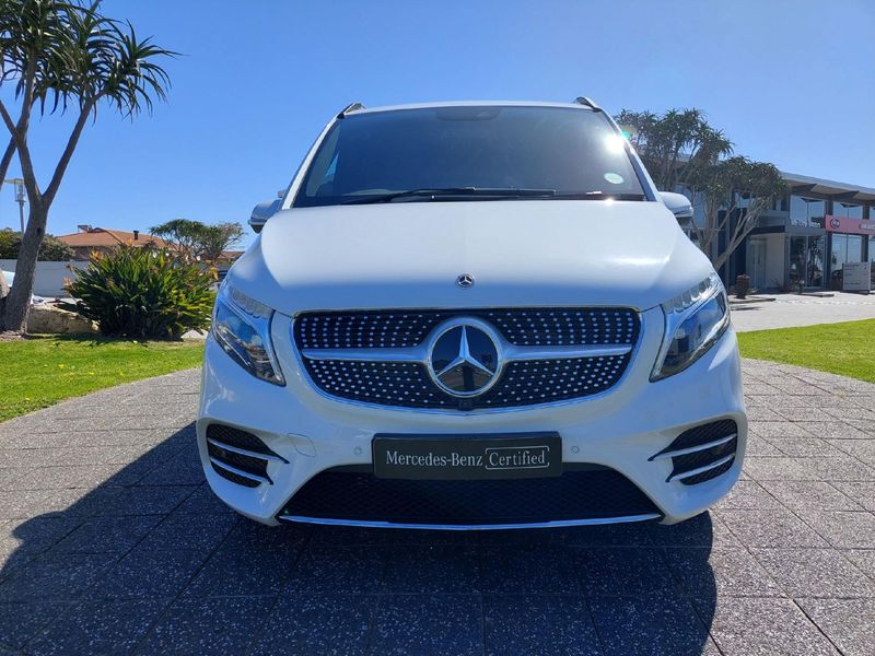 Used Mercedes-Benz V-Class V 300d Exclusive for sale in Eastern Cape ...