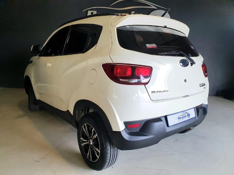 Used Mahindra KUV 100 1.2 TD K6+ for sale in Western Cape - Cars.co.za ...