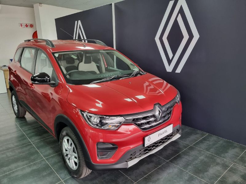 Used Renault Triber 1.0 Dynamique for sale in Western Cape - Cars.co.za ...