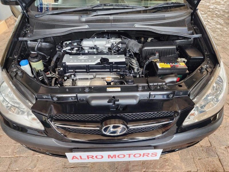 Used Hyundai Getz 1.4 HS for sale in Gauteng - Cars.co.za (ID::8368562)