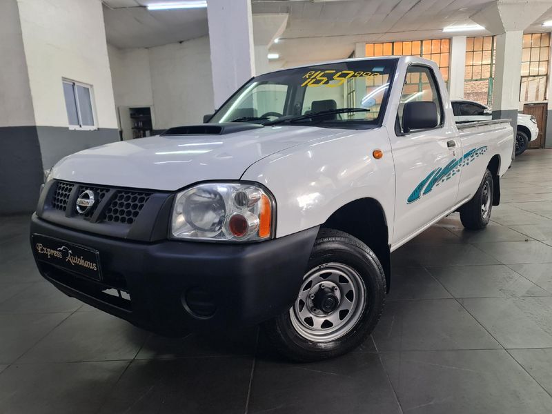 Used Nissan NP300 2.5 TDi LWB Single-Cab for sale in Kwazulu Natal ...