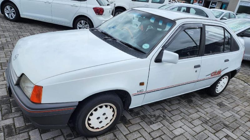 Used Opel Kadett 140 S Cub for sale in Eastern Cape - Cars.co.za (ID ...