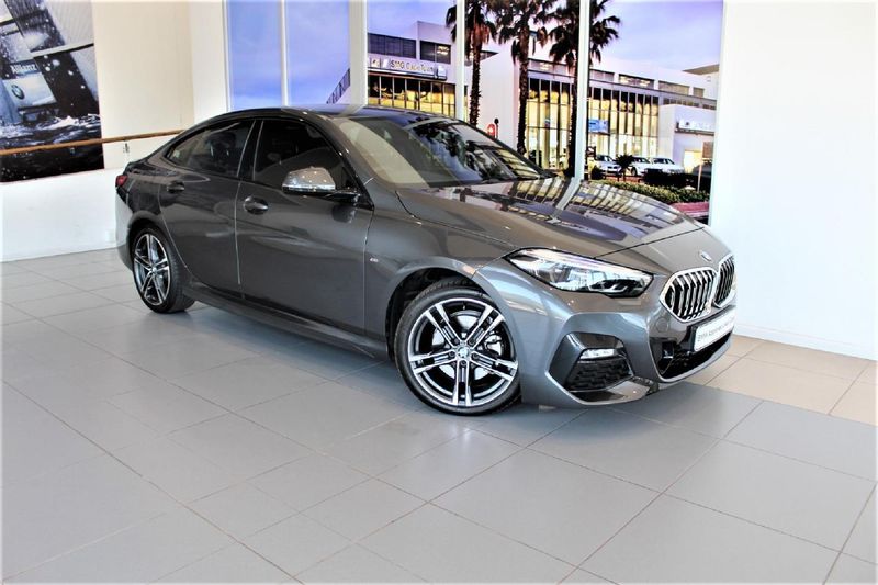 Used BMW 2 Series 218d Gran Coupe M Sport Auto for sale in Western Cape ...