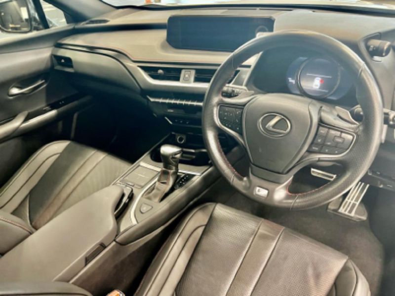 Used Lexus UX 200 F-Sport for sale in Limpopo - Cars.co.za (ID::8373144)