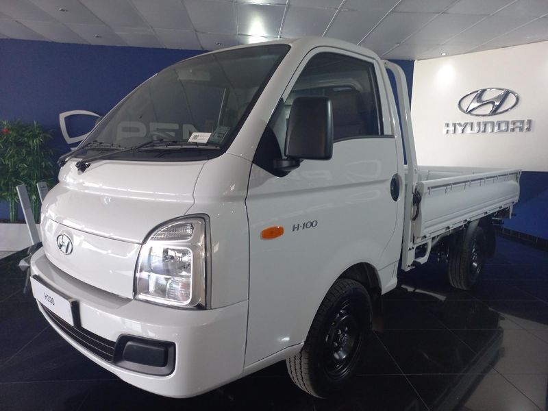 Used Hyundai H100 Bakkie 2.6D Dropside for sale in Gauteng - Cars.co.za ...