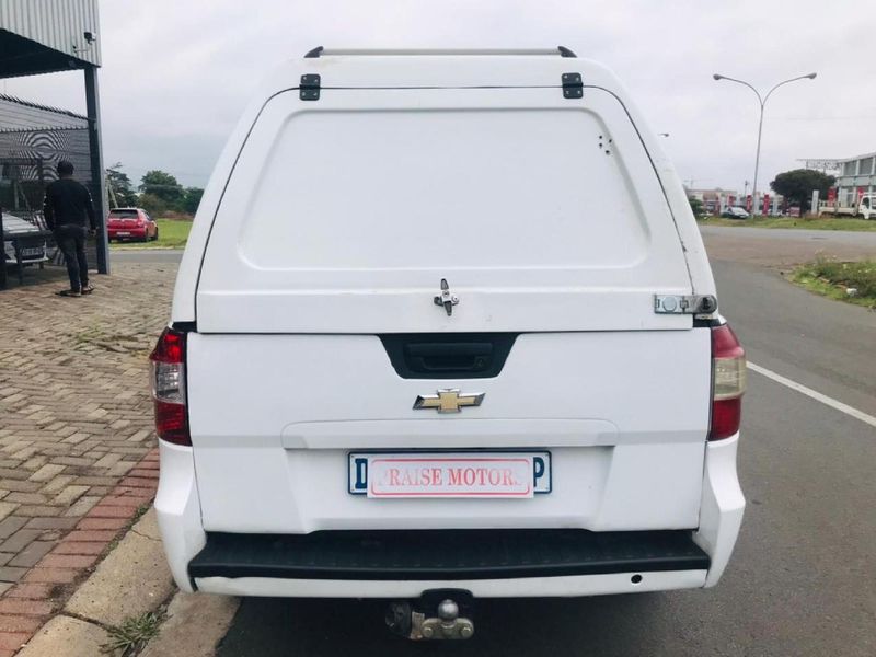 Used Chevrolet Utility 1.4 for sale in Gauteng - Cars.co.za (ID::8377255)