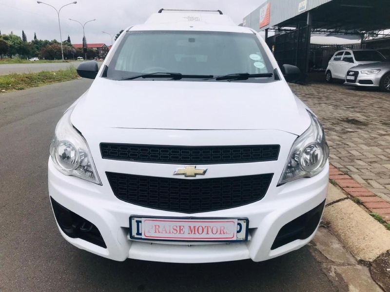 Used Chevrolet Utility 1.4 for sale in Gauteng - Cars.co.za (ID::8377255)
