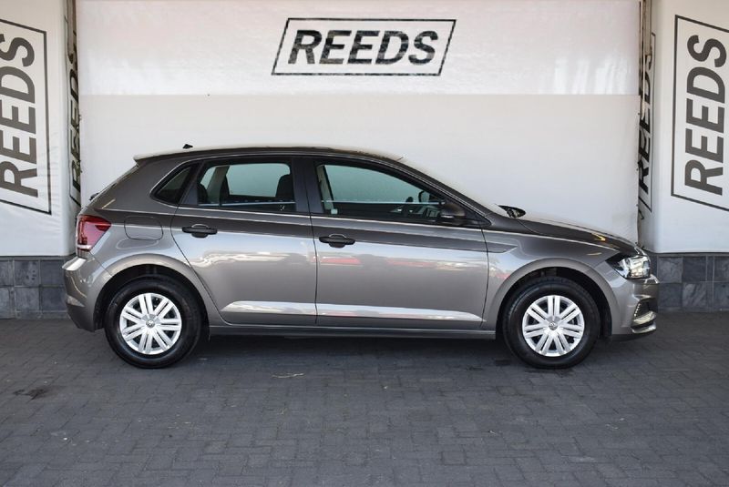 Used Volkswagen Polo 1.0 TSI Trendline for sale in Western Cape - Cars ...