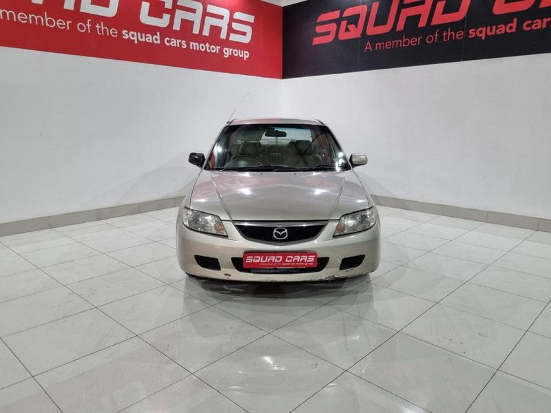 Used Mazda Etude 180i Se Sedan for sale in Gauteng - Cars.co.za (ID ...