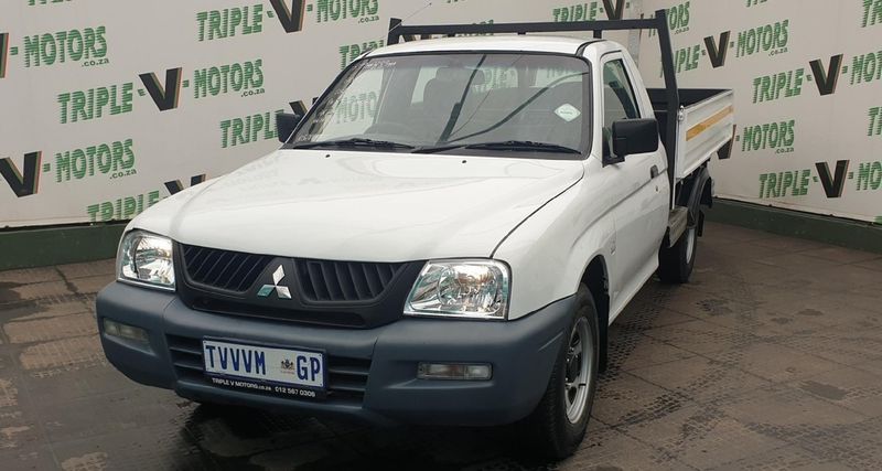 Used Mitsubishi Colt 2000i HiLine LWB Single-Cab for sale in Gauteng ...