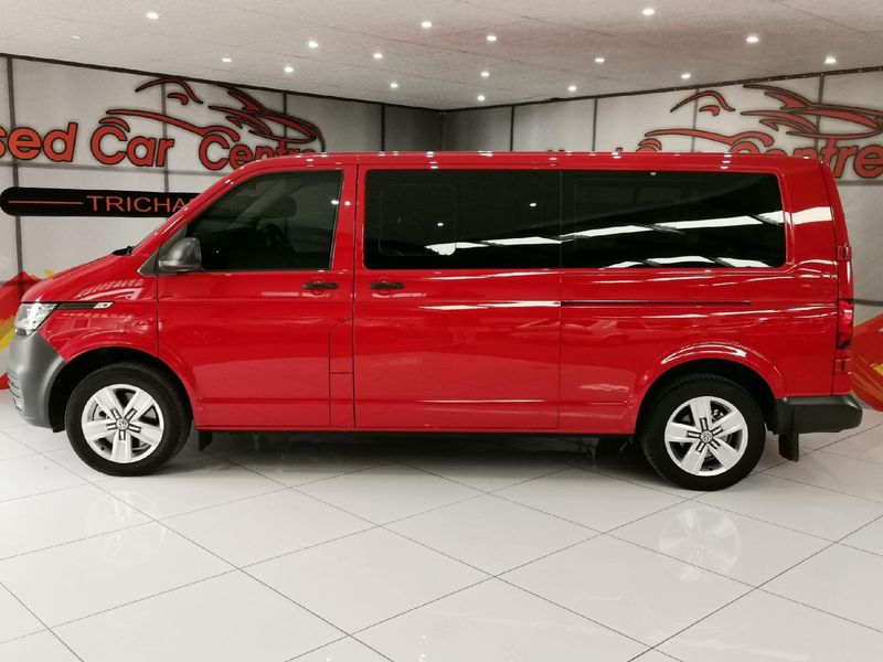Used Volkswagen Transporter 2.0 BiTDI Crew Bus LWB (132kW) 4Motion Auto ...