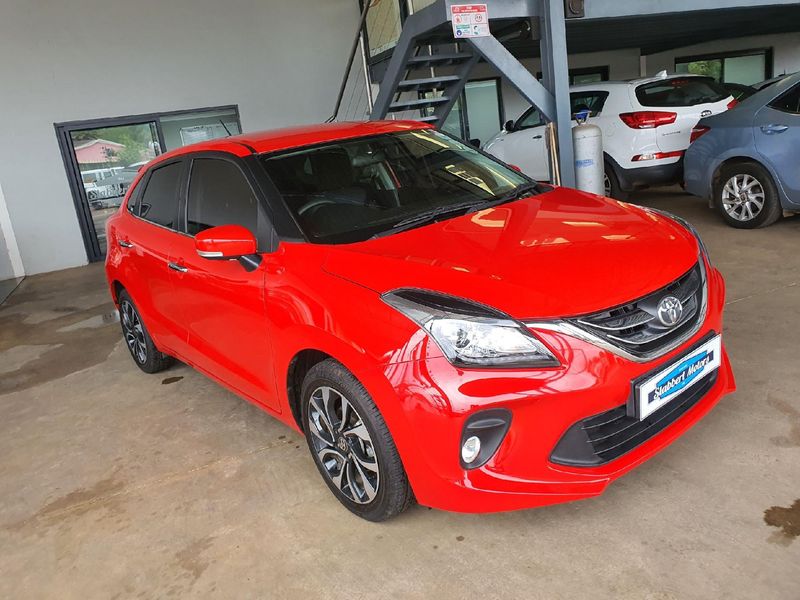 Used Toyota Starlet 1.4 XR Auto for sale in Gauteng - Cars.co.za (ID ...