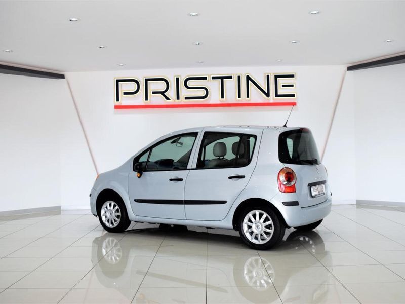 Used Renault Modus 1.4 Moi Limited Edition for sale in Gauteng - Cars ...